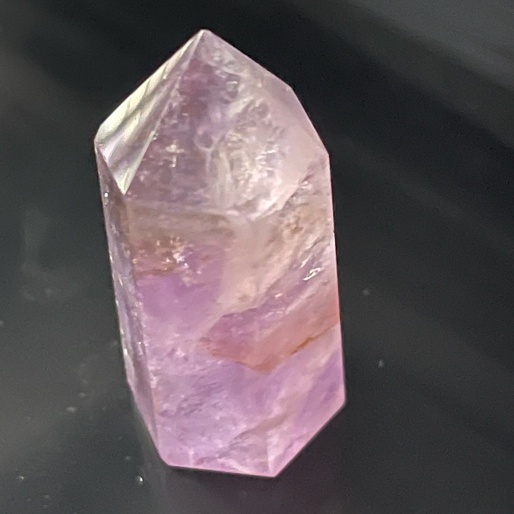 Crystal Purple Essence - Gem